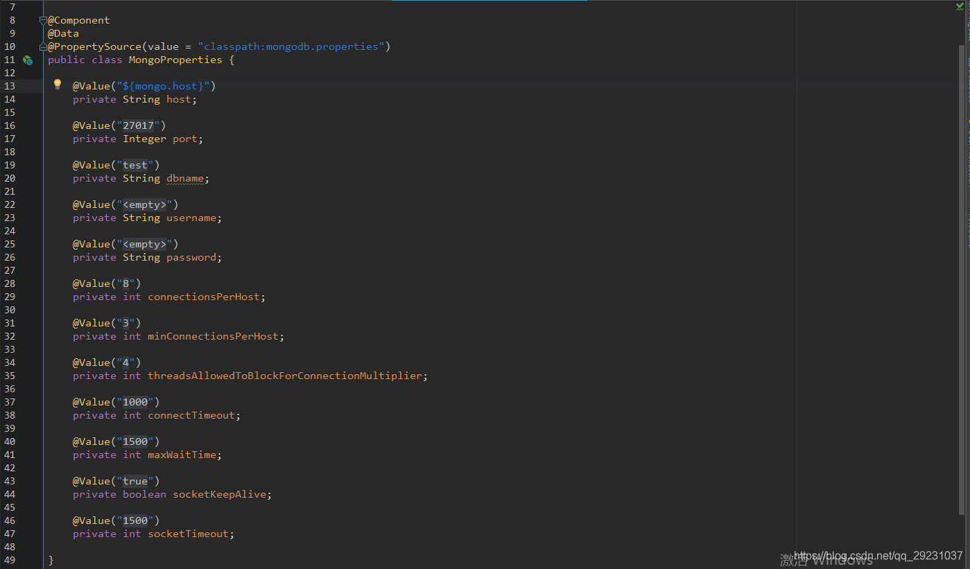 spring 整合spring data mongodb_spring.data.mongodb-CSDN博客
