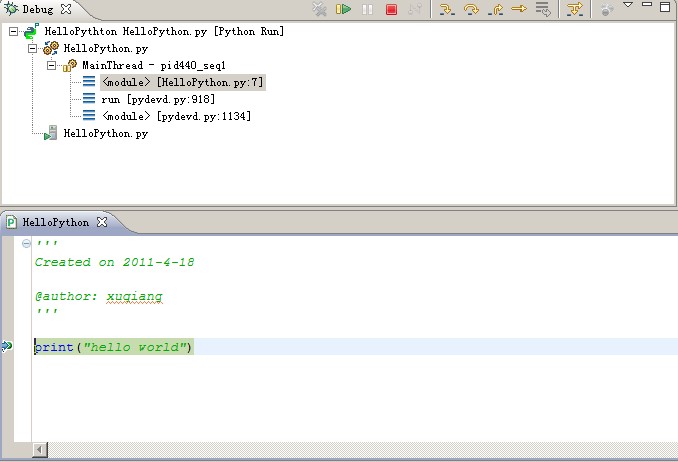 Eclipse配置pydev插件，进行Python开发-CSDN博客