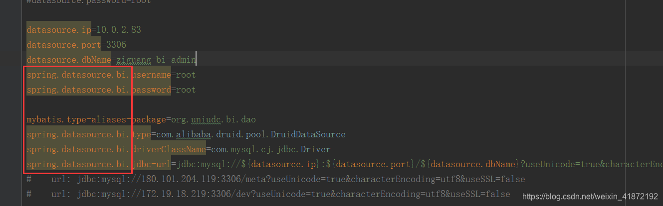 spring boot动态切换多数据源_dynamic-datasource的dynamicdatasource.settargetdata-CSDN博客