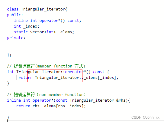 C++: Essential C++ 读书笔记(chapter4)：基于对象的编程风格概要-CSDN博客