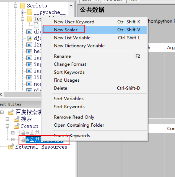 Robotframework自动化测试框架系列学习 （三）web自动化原理实操robotframework 搭建web 自动化框架 Csdn博客
