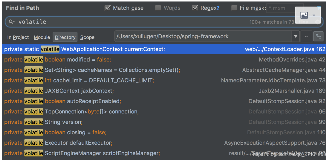 volatile 与 synchronized 的区别_volitile & synchronized-CSDN博客