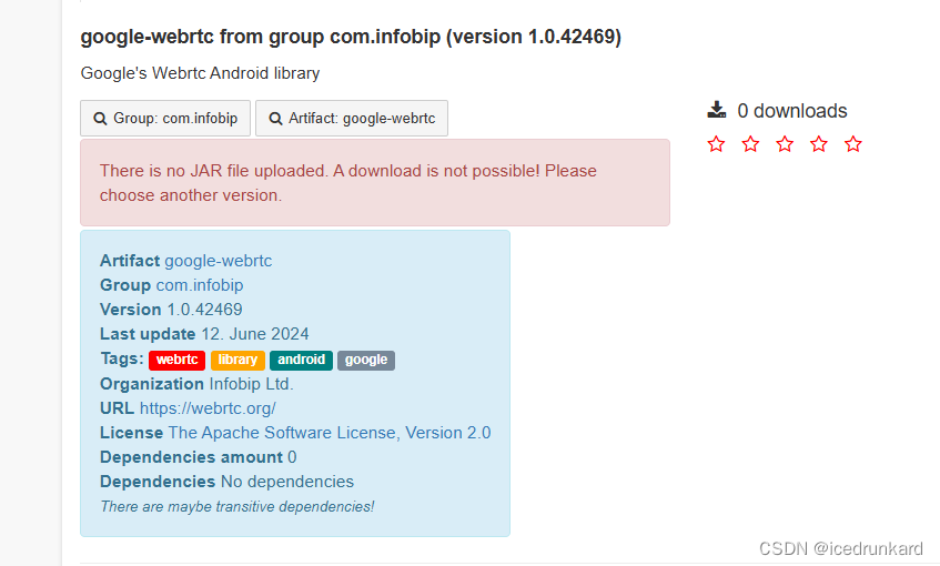 android 通过 webRTC给 web页面 推送MediaStream_android webrtc推流-CSDN博客