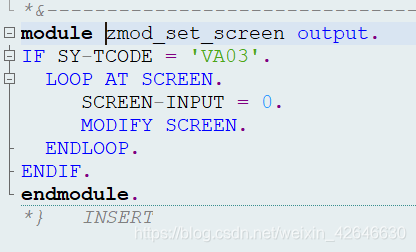 屏幕增强（一）VA01预留的附加数据增加字段_abap va01屏幕增强-CSDN博客