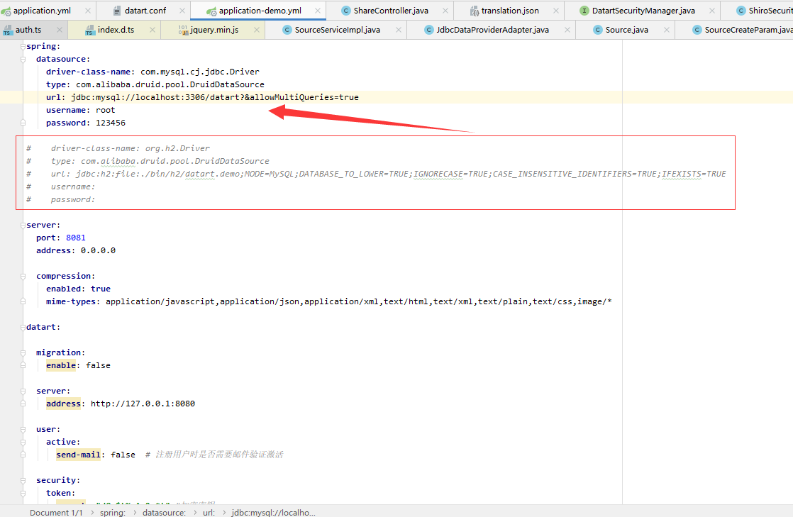 一：Datart的下载、本地运行_datart下载-CSDN博客