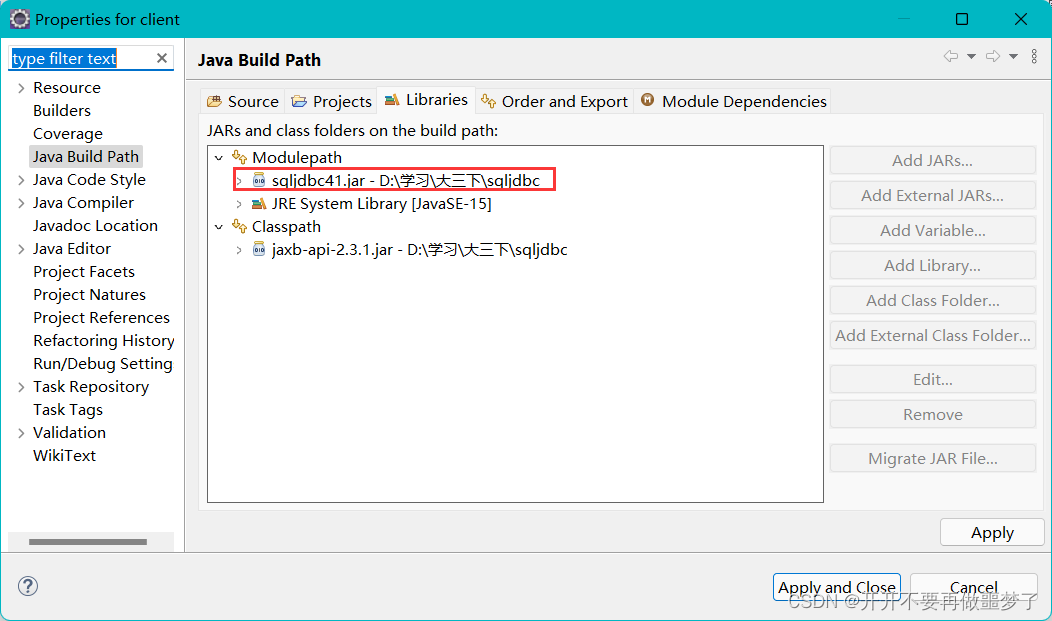 Eclipse 连接SQL_eclipse中.sql-CSDN博客