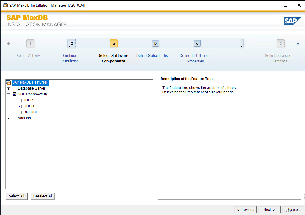 Power BI通过ODBC连接MaxDB步骤_power bi 修改 odbc 密码-CSDN博客