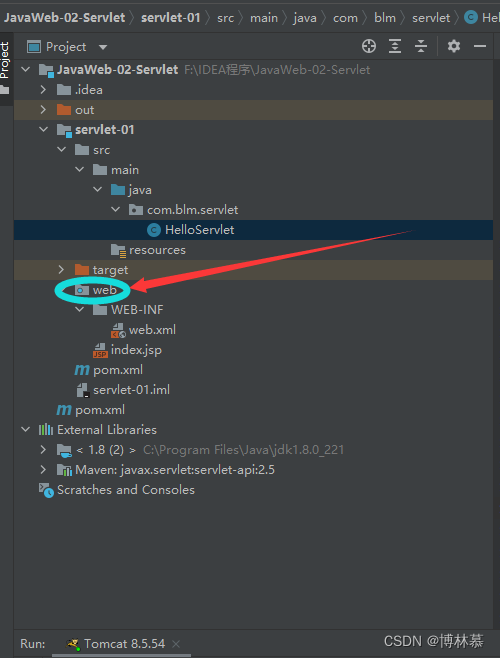 IDEA 中使用Maven，Servlet出现错误：Caused by: java.lang.IllegalStateException解决方法_caused by: java.lang ...