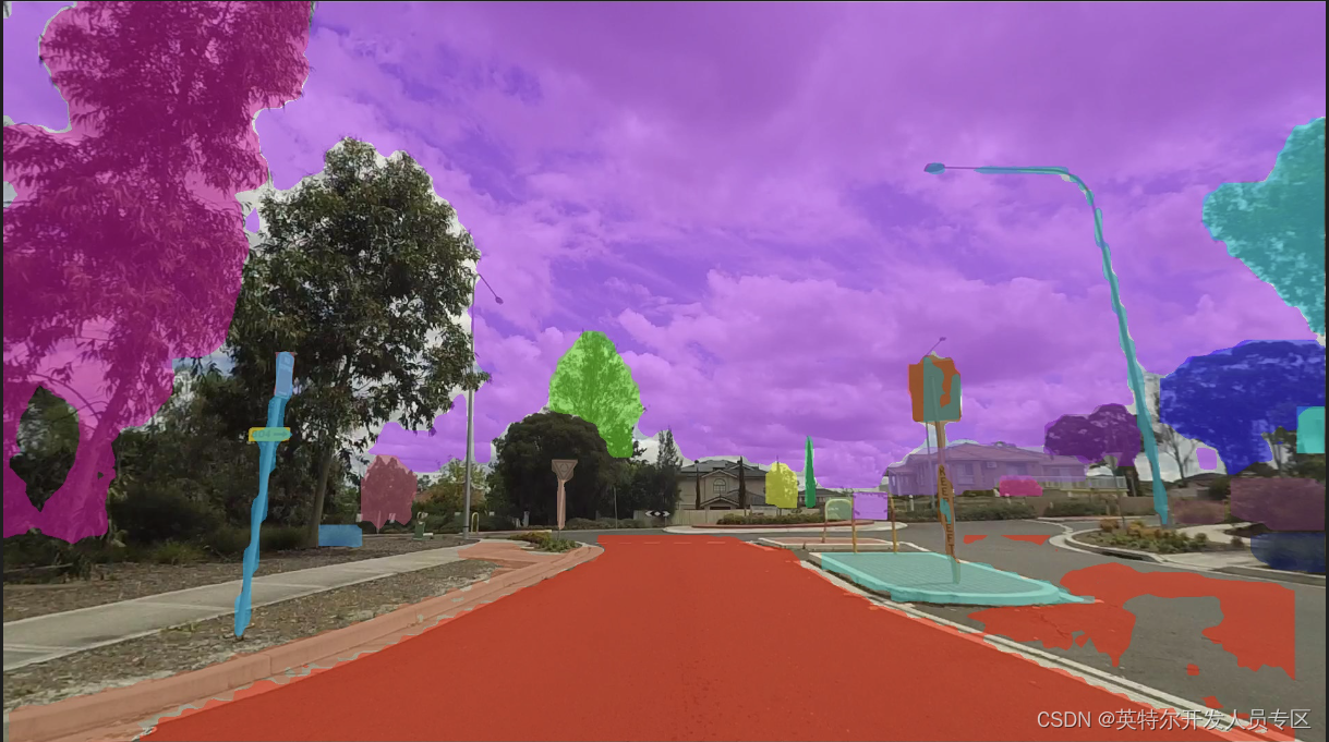 基于 Openvino C++ API的FastSAM模型的部署_fastsam部署python-CSDN博客