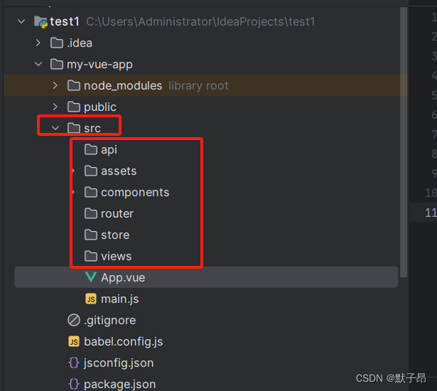番外篇 Vue和django 前后端交互vue与django前后端交互的逻辑 Csdn博客
