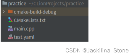 【C++】使用yaml-cpp操作yaml文件_多个yaml-cpp,cmake怎么选定一个-CSDN博客