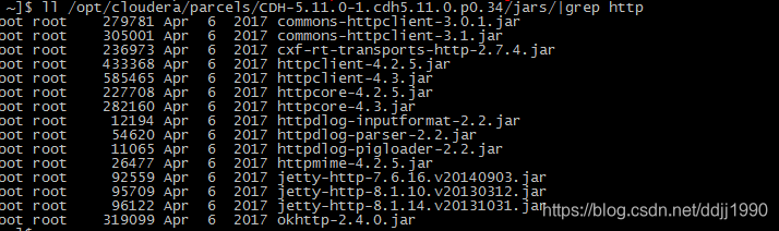 记一次Spark 1.6 2.3 读写Clickhouse ：Exception in thread “main“ java.lang.NoSuchFieldError: INSTANCE ...
