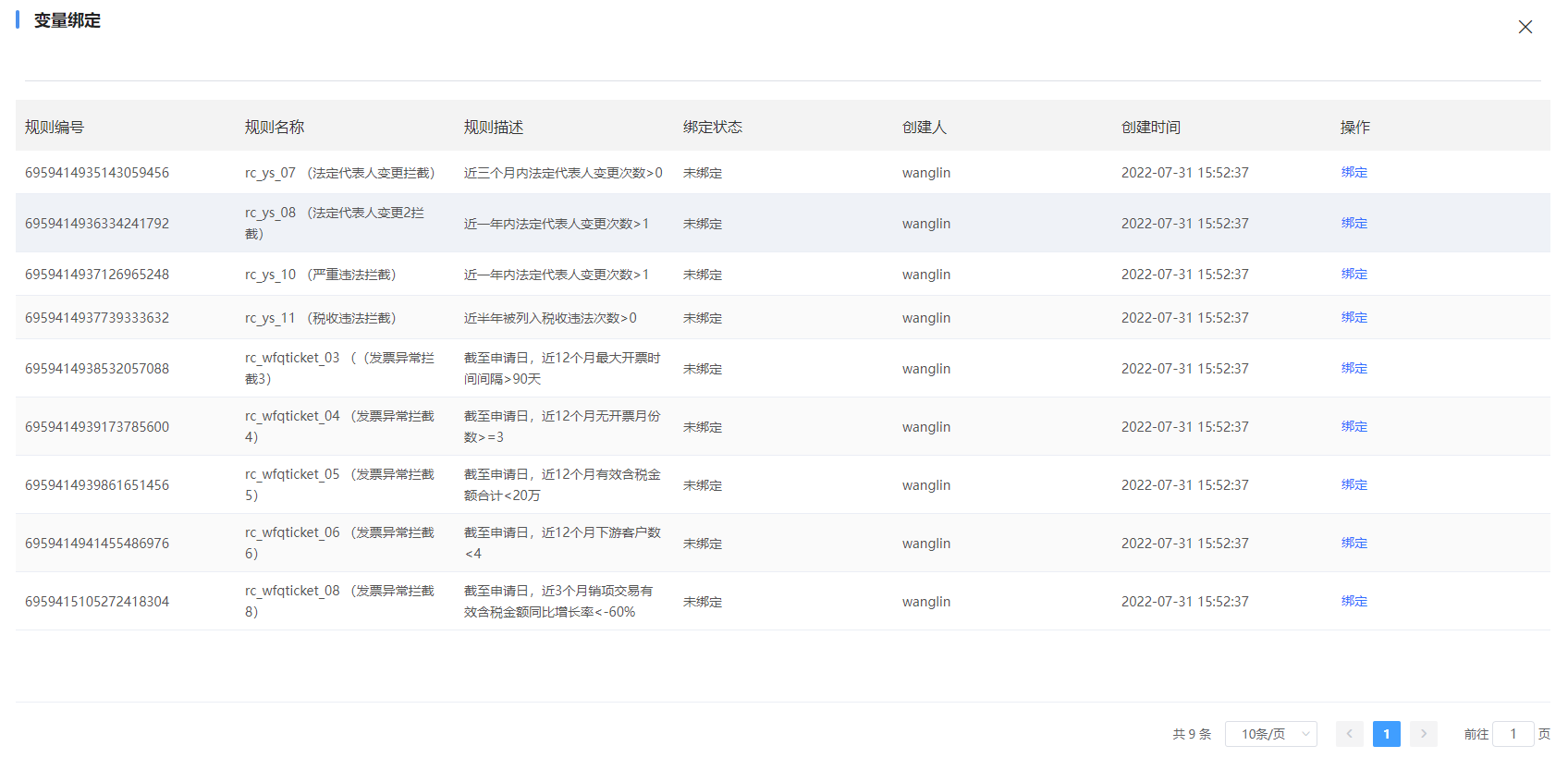 低代码开发重要工具：jvs-rules 规则引擎功能介绍（四）-CSDN博客