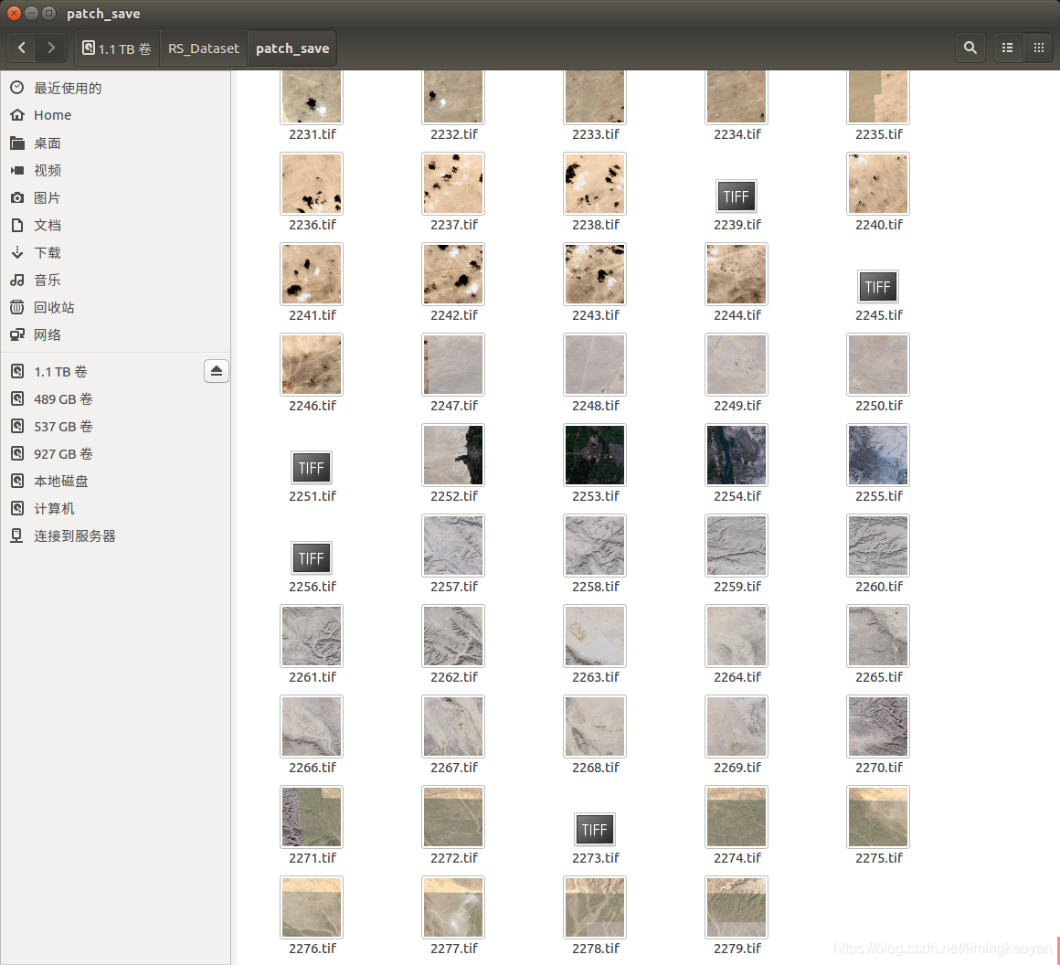 python下使用GDAL读取大尺度遥感图像并按要求进行图像分块(块之间无重叠)_python 读取超大分辨率的图-CSDN博客