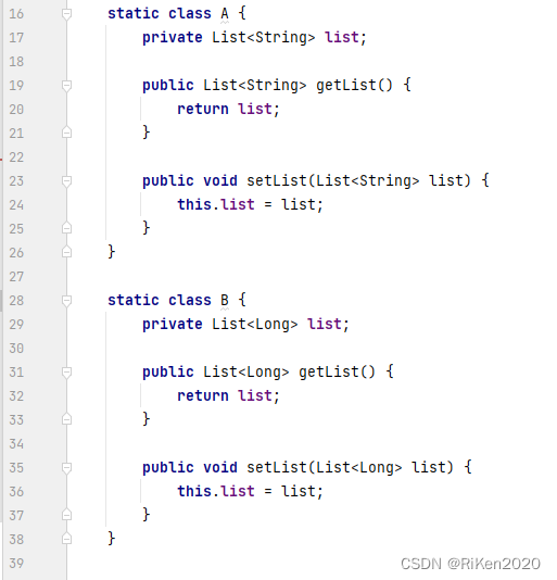 BeanUtils bug: Bean中的List＜String＞类型可以拷贝到另一个Bean中的List＜Long＞类型中_bean copy list -CSDN博客