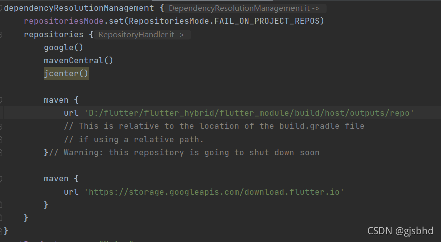 原生Android应用接入flutter(详细步骤)_原生调用flutter-CSDN博客