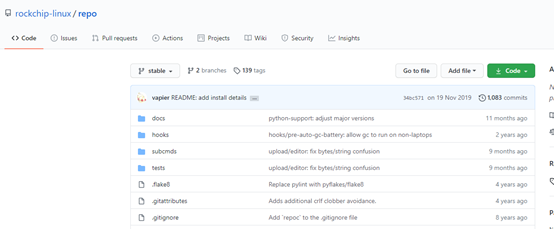 rockchip的yocto编译环境的搭建_rockchip yocto-CSDN博客
