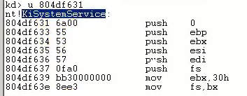 【2021.04.26】API函数的调用过程(Ring3进Ring0)：下_2种调用方式如何返回到3环内-CSDN博客