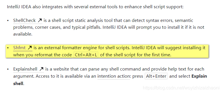 Can‘t download sh shfmt formatter. Please install it manually_can't download sh shfmt formatter ...