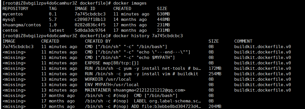 Docker(二)_error exporting to image-CSDN博客