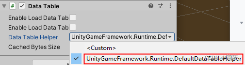 Unity Game Framework—模块使用—框架组件简要说明unity Gameframework Csdn博客