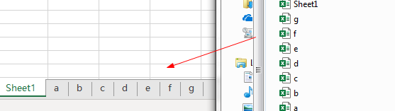 【excel Vba】批量拆分工作表为独立文件and批量复制文件内容到总文件的工作表vba按模板将汇总表数据生成单独工作表 Csdn博客