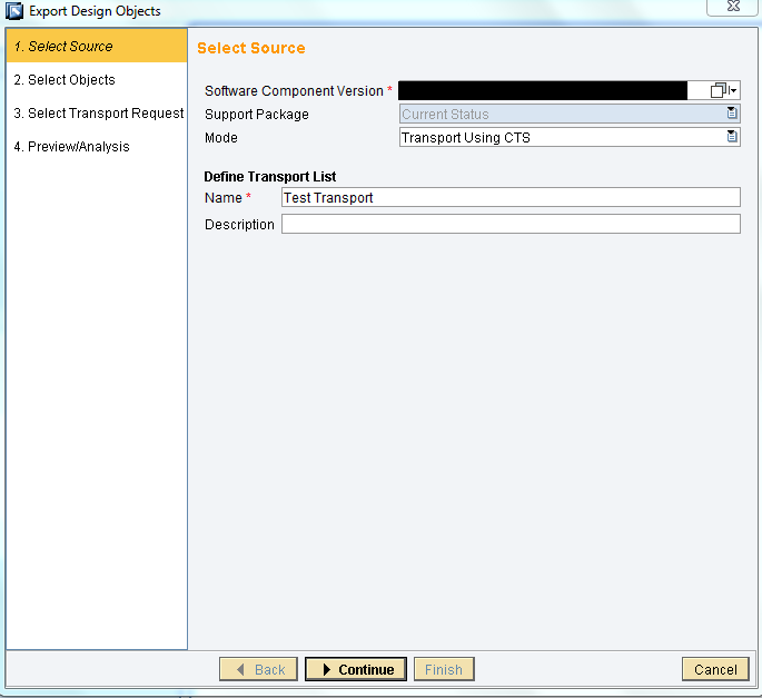 NWDS（使用 CTS+）传输 PI 对象_sap nwds教程-CSDN博客