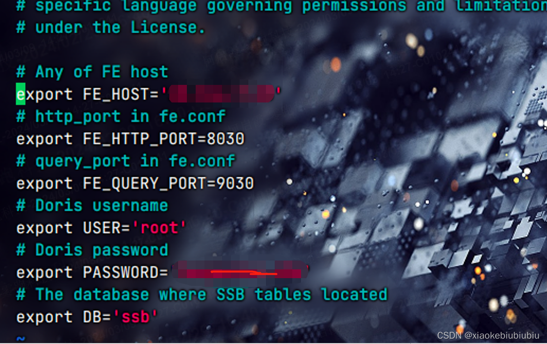 Doris、StarRocks 压测对比_starrocks和doris对比-CSDN博客