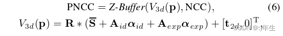 二、Face Alignment in Full Pose Range: A 3D Total Solution（3DDFA）-CSDN博客