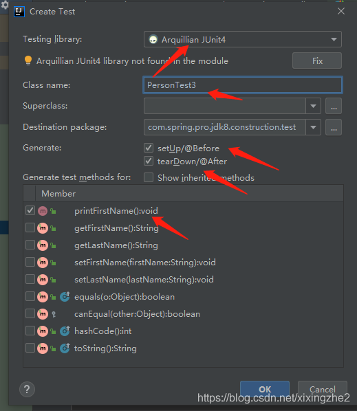 idea生产junit类_idea生成junit-CSDN博客