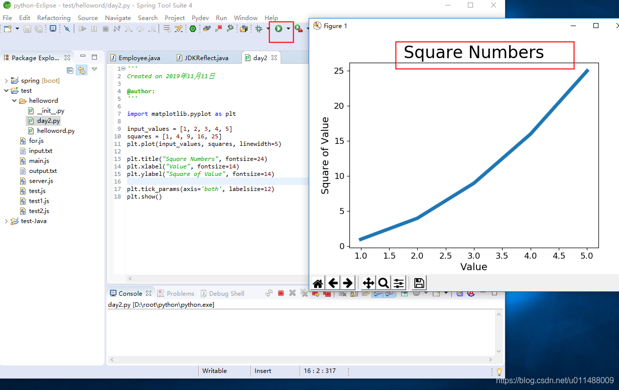 Python [1]：ModuleNotFoundError: No module named 'matplotlib'_import ...