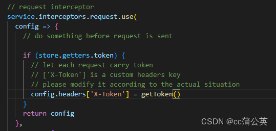 vue-element-admin has been blocked by CORS policy: Response to preflight request doesn‘t pass ...
