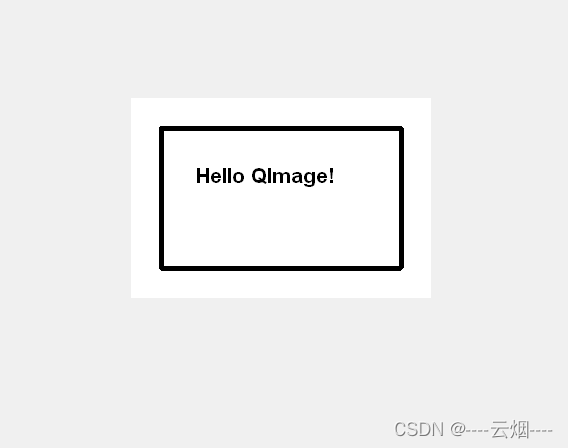 QT绘图类 QPixmap、QImage、QPicture、QBitmap-CSDN博客