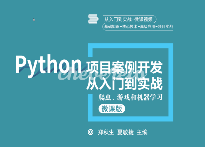 Python项目开发案例集锦python开发案例集锦pdfpython项目案例开发 从入门到精通 Pdf Csdn博客