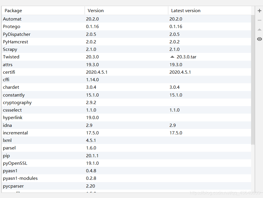 pycharm：Make sure that you use the correct version of pip installed for your Python_try to run ...