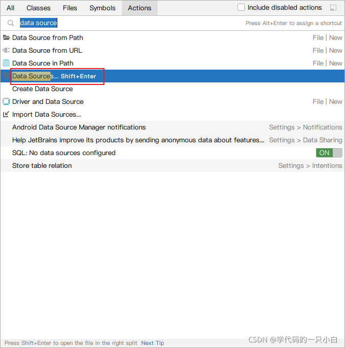 我的第一个jdbc 程序遇到的问题_unable to resolve table 'user-CSDN博客