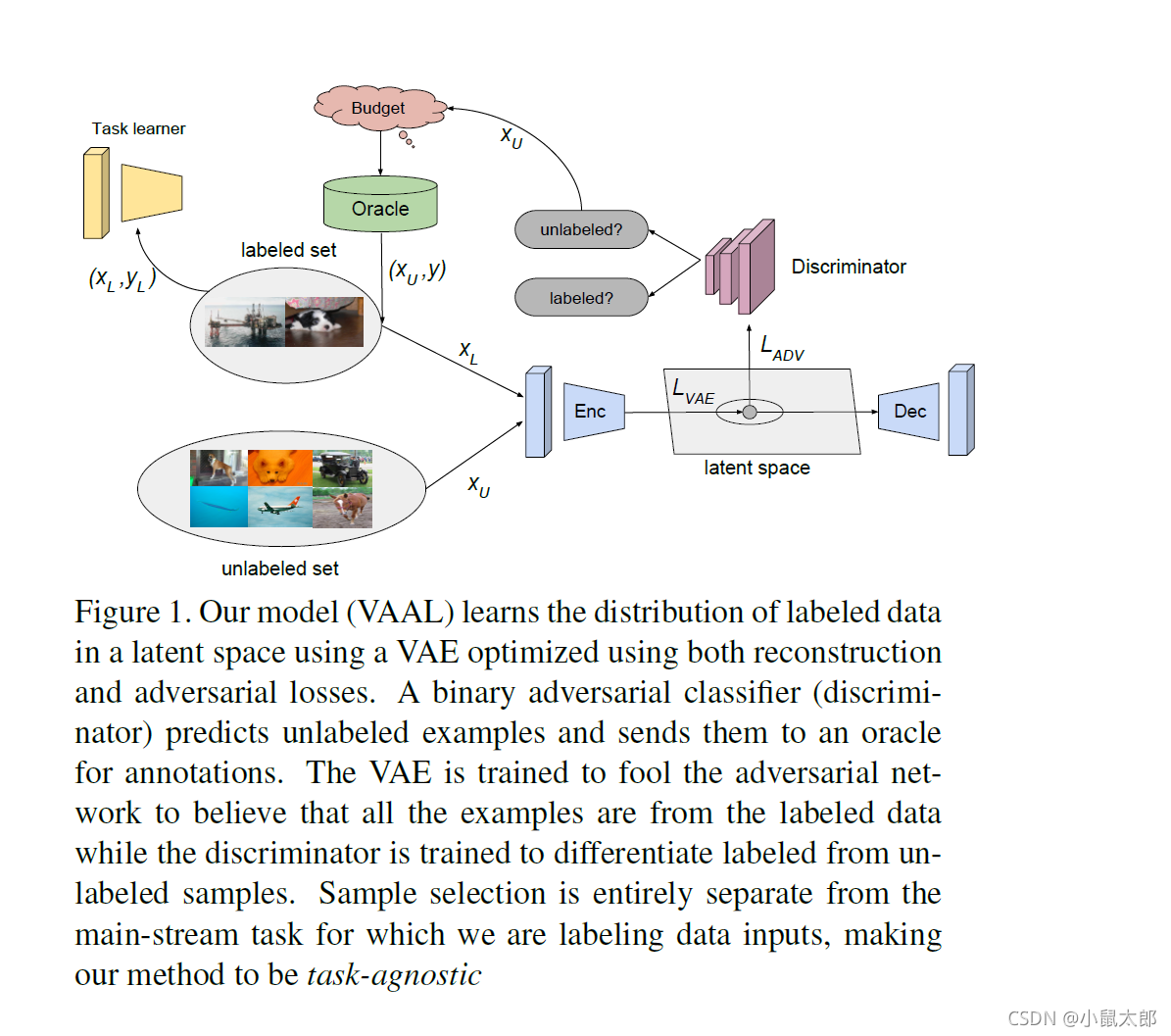 Variational Adversarial Active Learning-CSDN博客