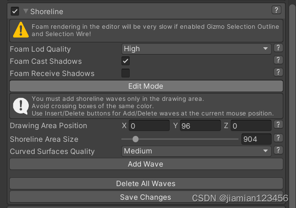 KWS Water System Standard Rendering 教程_kws water system standard rendering大海的范围-CSDN博客