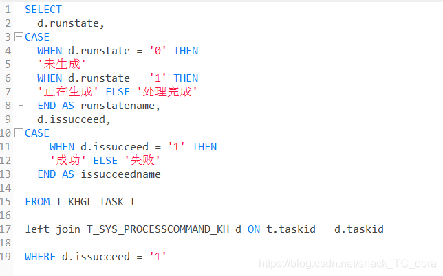 SQL casewhen 函数实战-CSDN博客