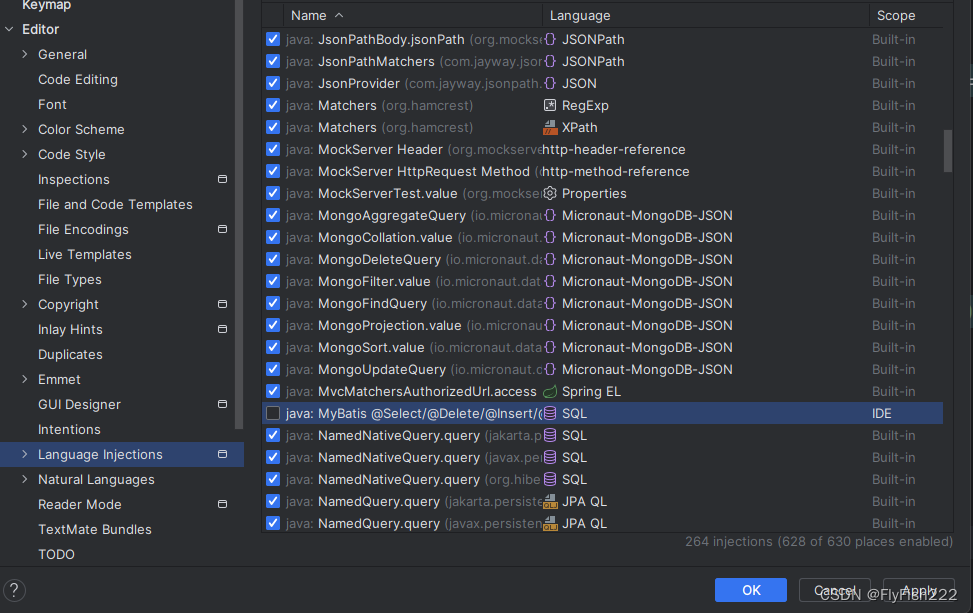 记录＜statement＞ or DELIMITER expected, got ‘＜‘错误的解决方法，我是用的Mapper是java文件，不是xml文件_ or delimiter ...