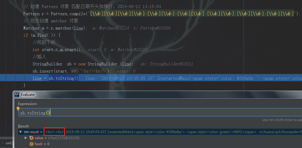 Logback日志，输出到文件以及实时输出到web页面_logback 页面展示-CSDN博客
