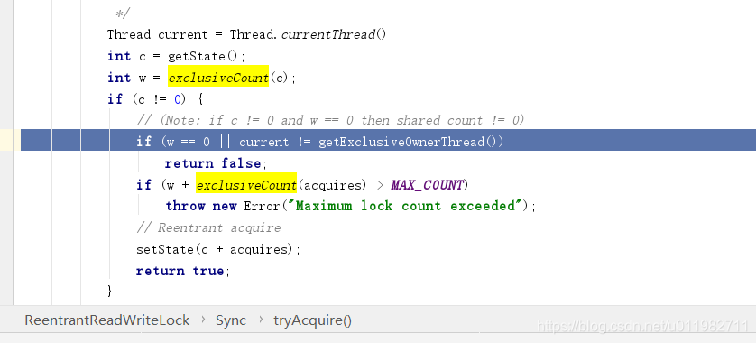 理解Java ReentrantReadWriteLock：读写锁原理与应用-CSDN博客