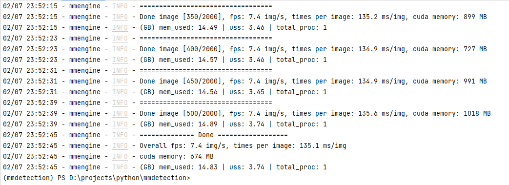 mmdetection3.x中benchmark.py的问题与解决方案_mmdetection benchmark报错-CSDN博客