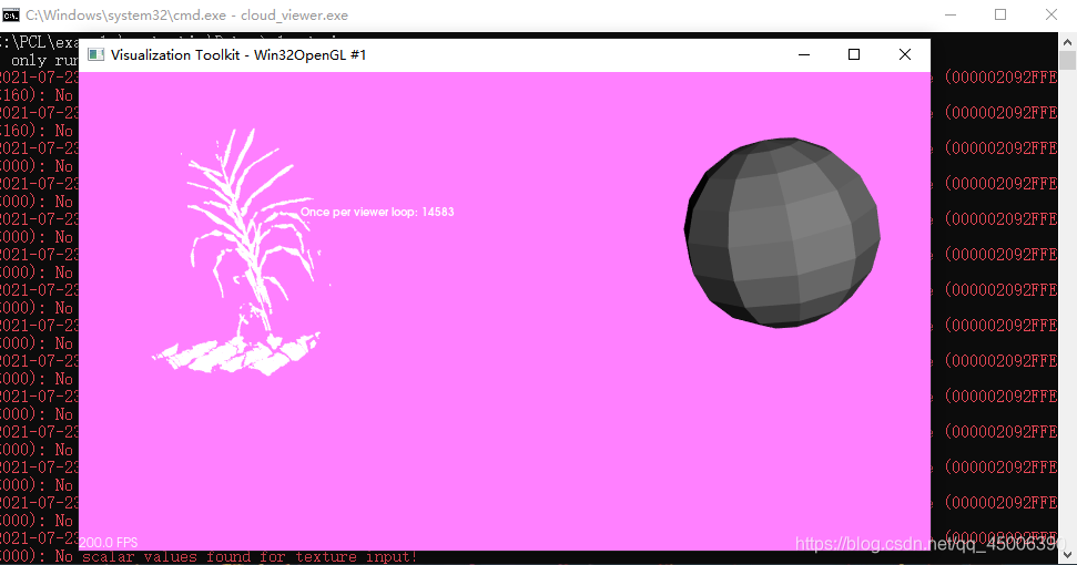 PCL学习笔记（十一）-- 简单点云可视化PCLVisualizer_pcl::visualization::pclvisualizer resetcamera-CSDN博客