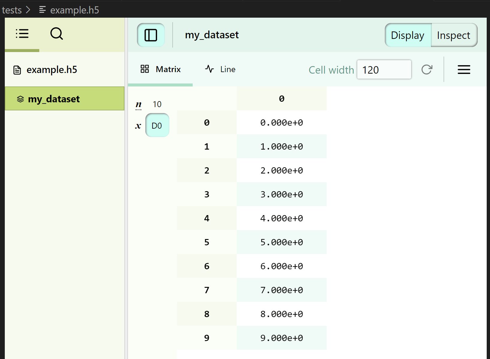 h5py文件写入之——flush和update-CSDN博客