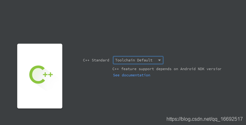 JNI使用记录-Android Studio创建Native C++项目_android studio native c++-CSDN博客