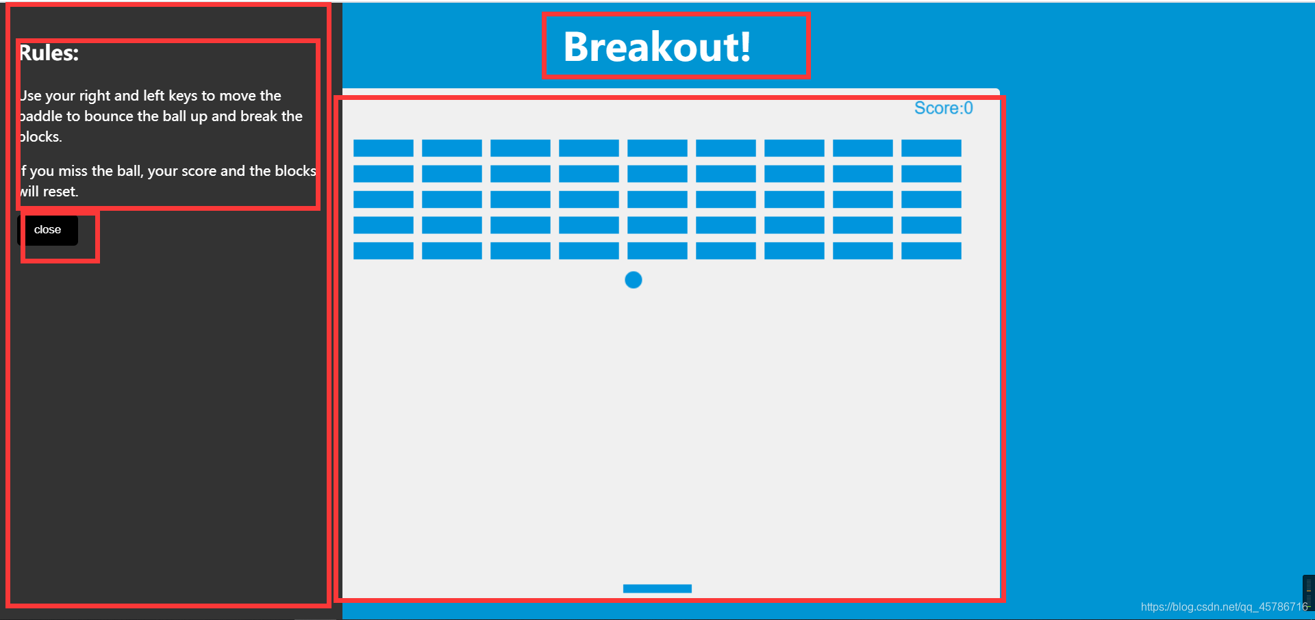 breakout_game--js练手demo(html和css)_breakout demo-CSDN博客