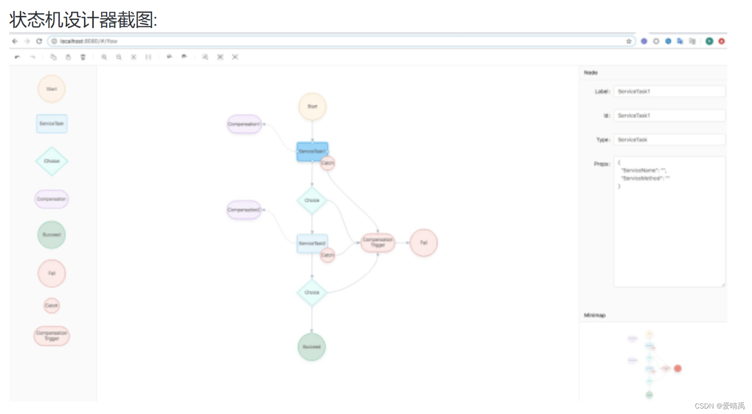 SpringCloud之Seata的使用_springcloud seata-CSDN博客