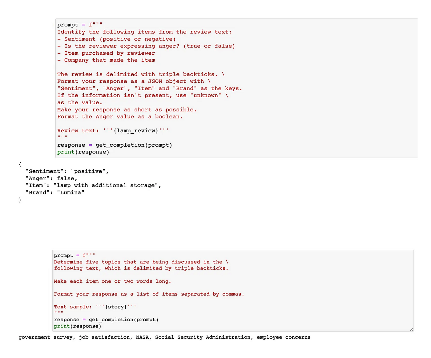 面向普通用户和开发者的ChatGPT Prompt Engineering 终极指南_prompt engineering cheat ...